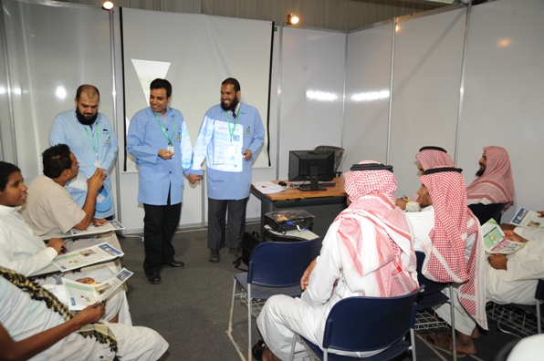 TVTC Pavilion at Janadriyyah Admired By Visitors